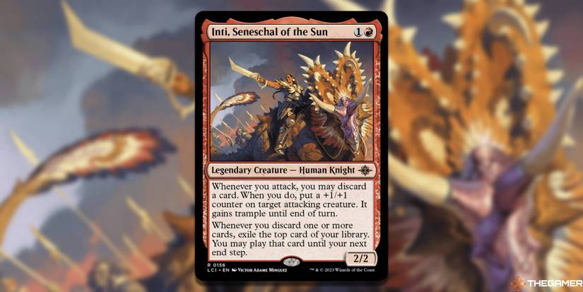 The Best Red Cards In The Lost Caverns Of Ixalan - MTG