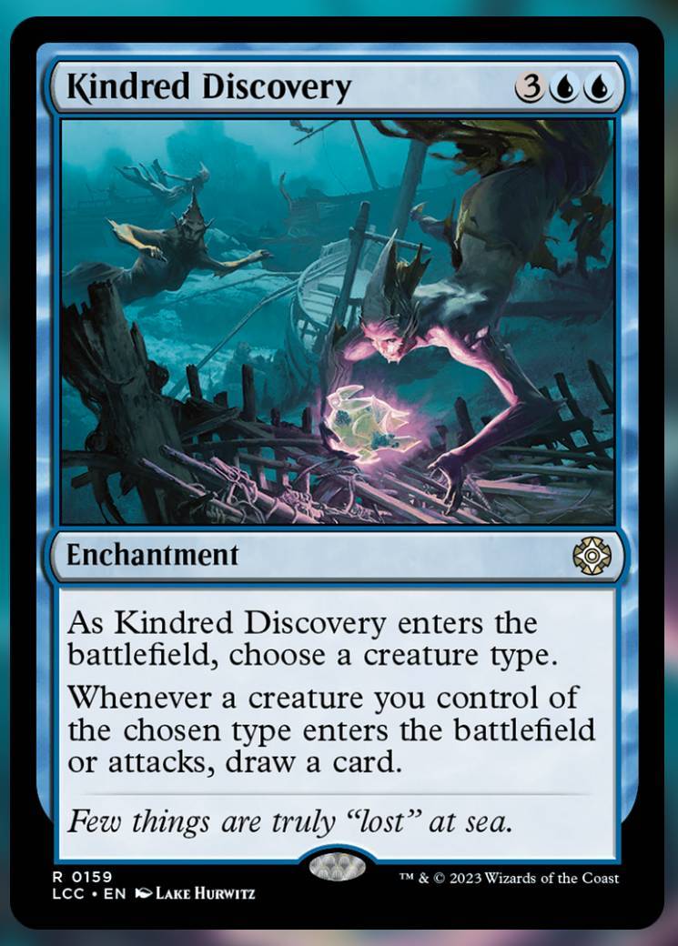 The Lost Caverns Of Ixalan Explorers Of The Deep Commander Deck Guide - MTG