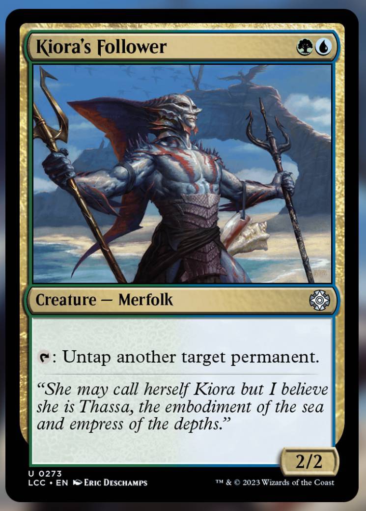 The Lost Caverns Of Ixalan Explorers Of The Deep Commander Deck Guide - MTG