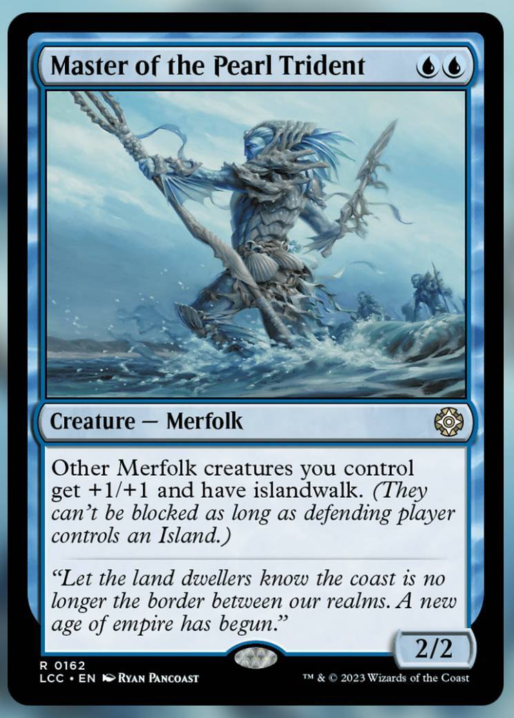 The Lost Caverns Of Ixalan Explorers Of The Deep Commander Deck Guide - MTG