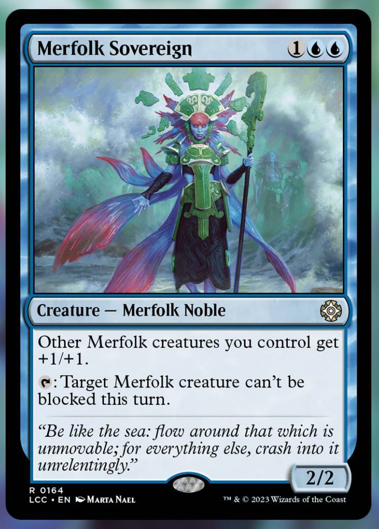 The Lost Caverns Of Ixalan Explorers Of The Deep Commander Deck Guide - MTG