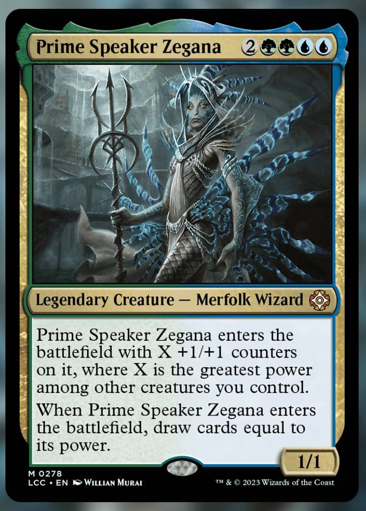 The Lost Caverns Of Ixalan Explorers Of The Deep Commander Deck Guide - MTG