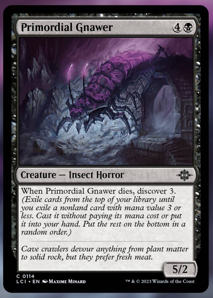 What Is Discover In MTG?