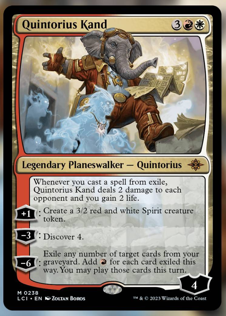 What Is Discover In MTG?