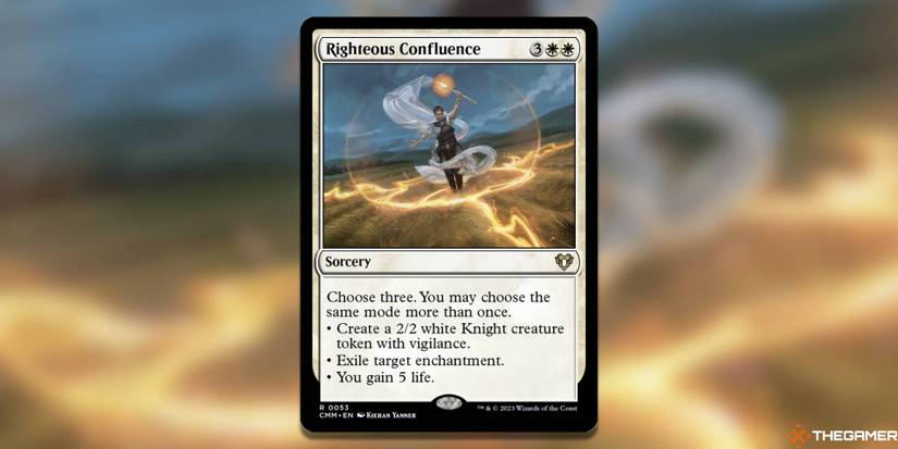 The Best Enchantment Removal For Commander - MTG