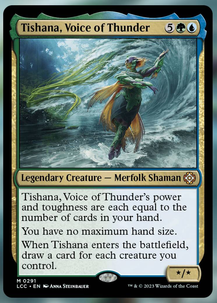 The Lost Caverns Of Ixalan Explorers Of The Deep Commander Deck Guide - MTG