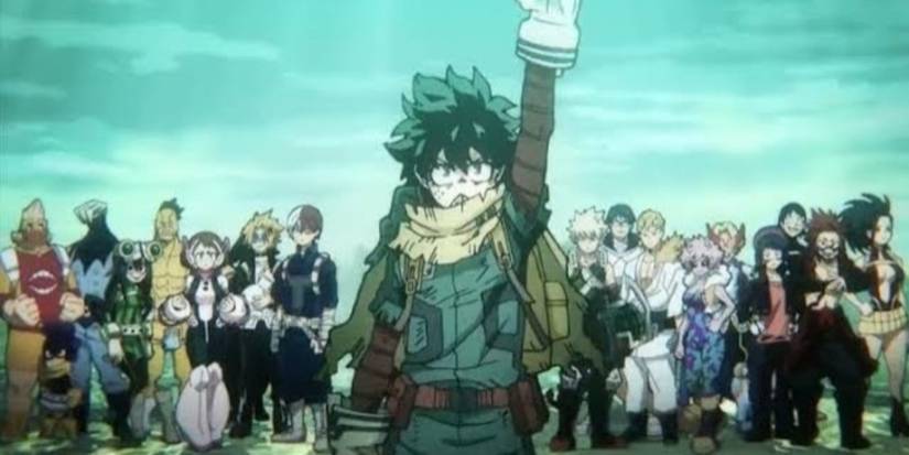 Ranking Every Opening Of MHA