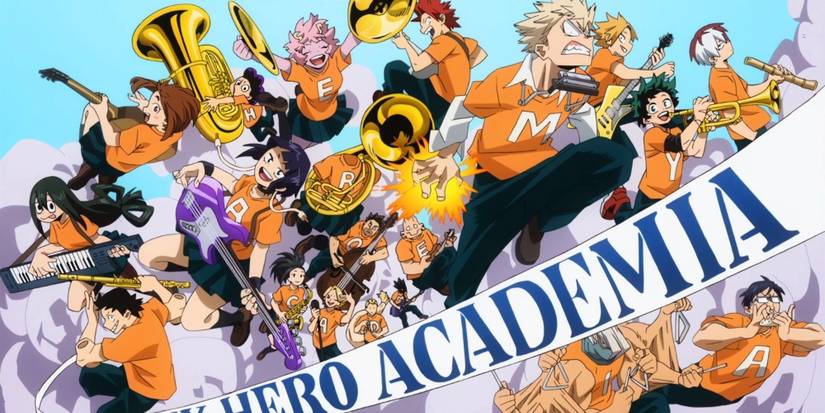 Ranking Every Opening Of MHA