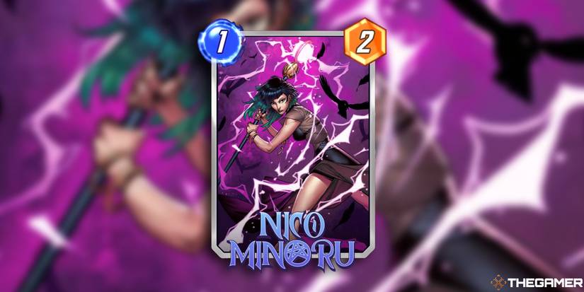 Best Decks To Use With Nico Minoru In Marvel Snap