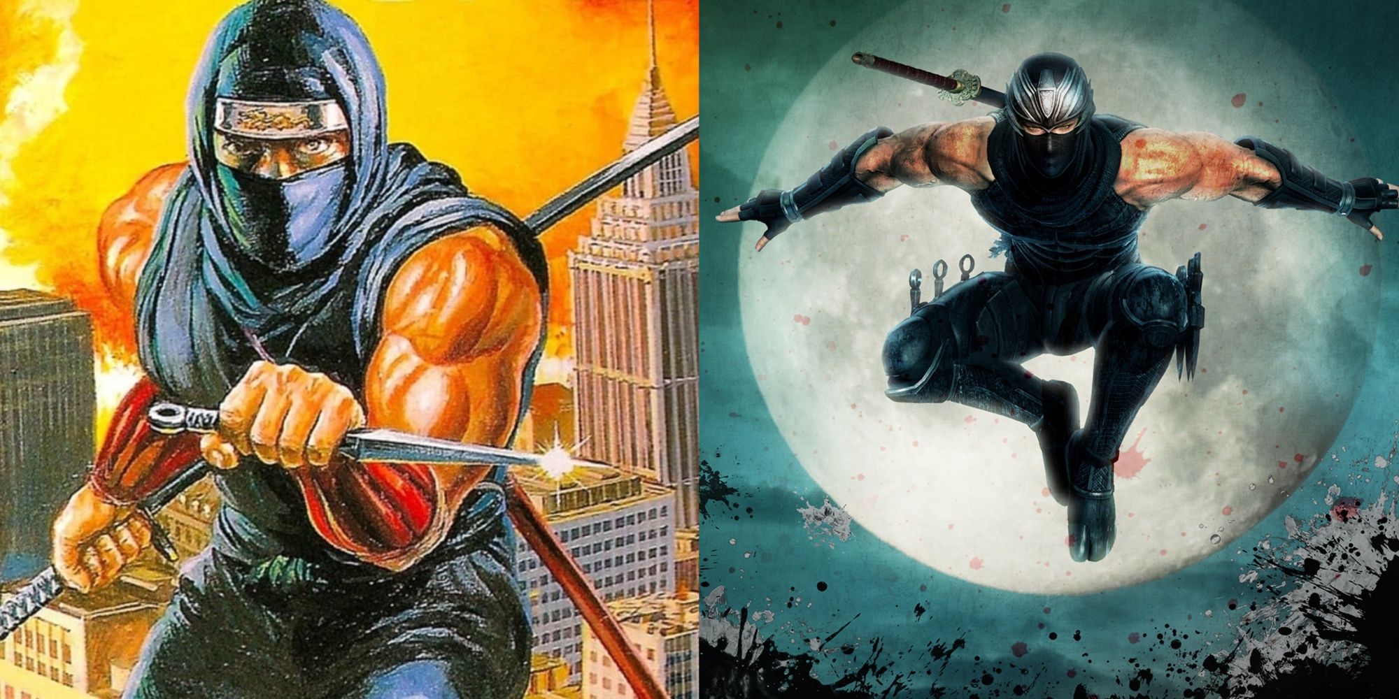The Biggest Changes Ninja Gaiden 2 Black Has To The Original
