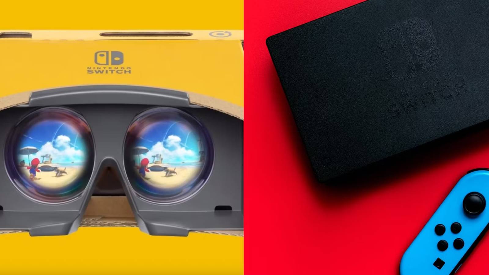 8 Best Nintendo Switch VR Games