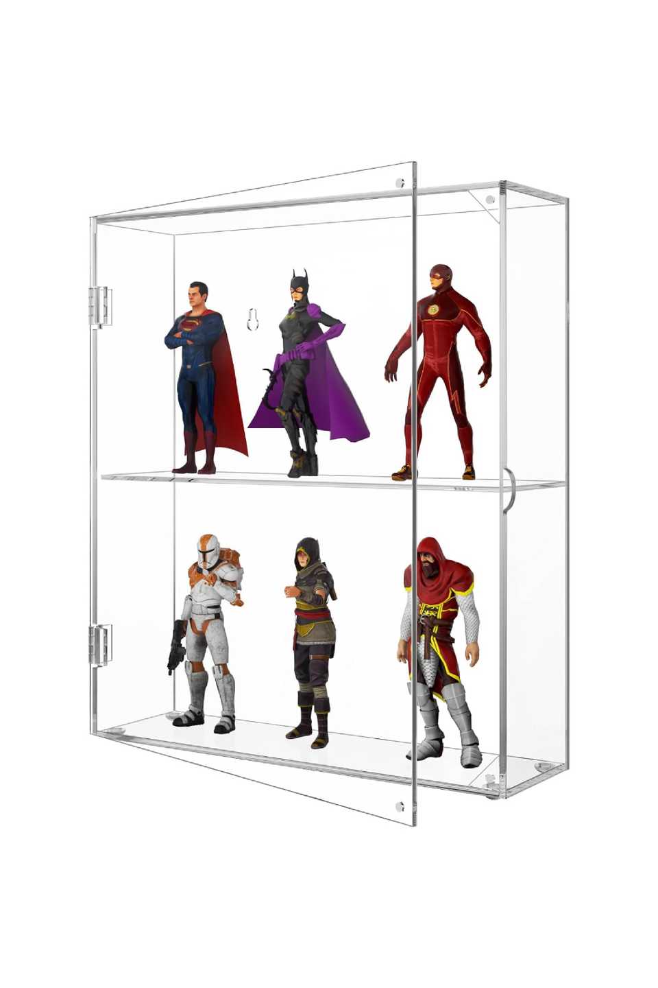 Best Display Cases For Action Figures