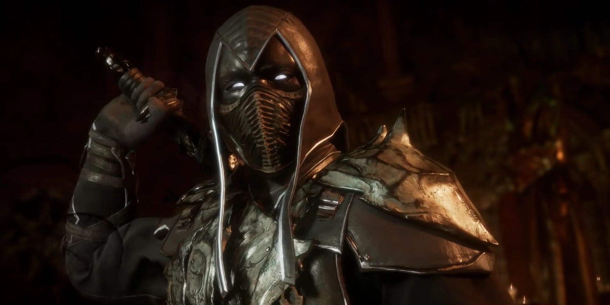 Ed Boon Basically Confirms Noob Saibot Is Coming To Mortal Kombat 1