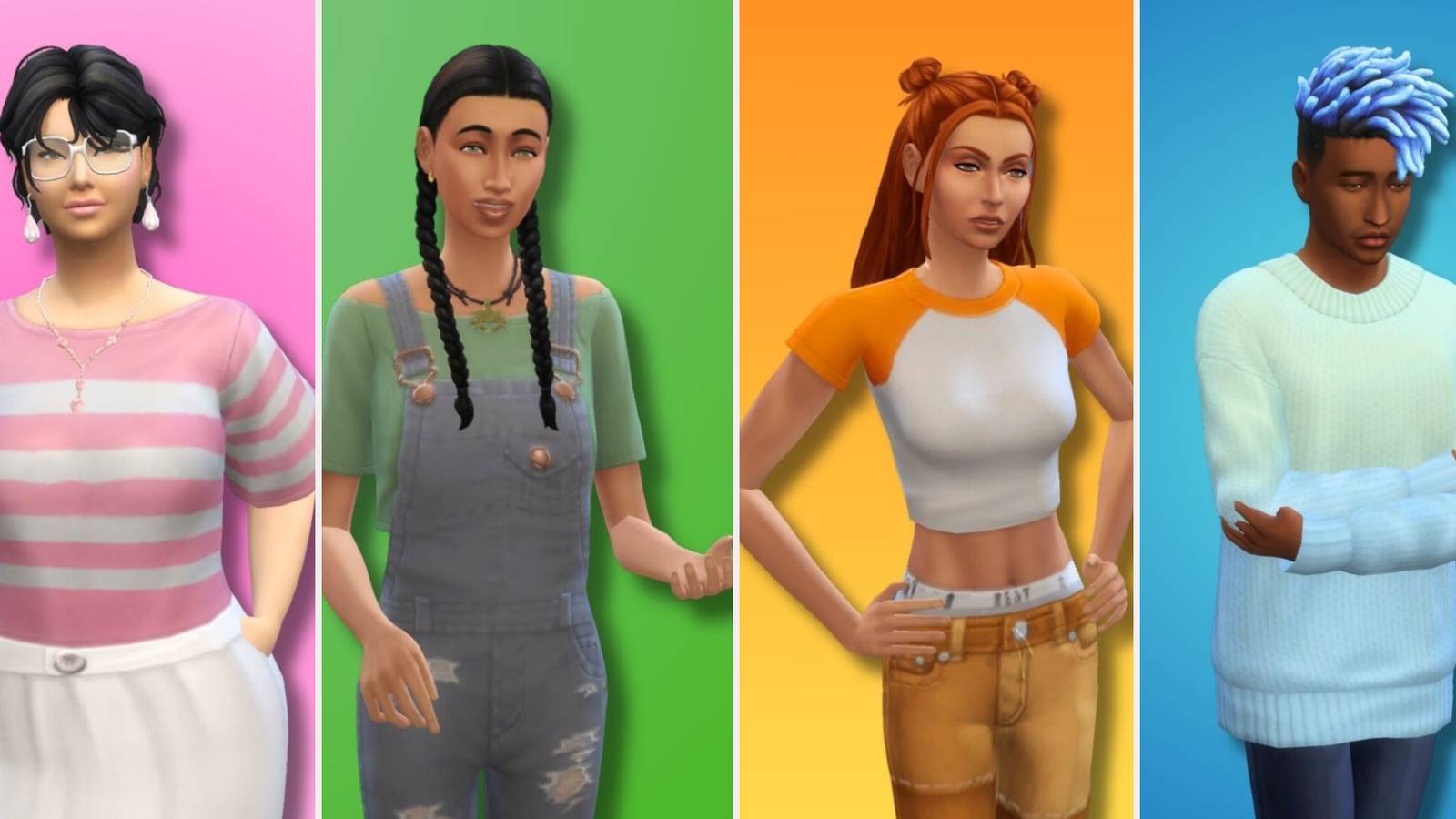 How To Complete The Not So Berry Legacy Challenge In The Sims 4