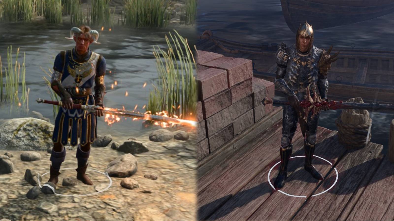 The Best Oath Of Devotion Paladin Build In BG3