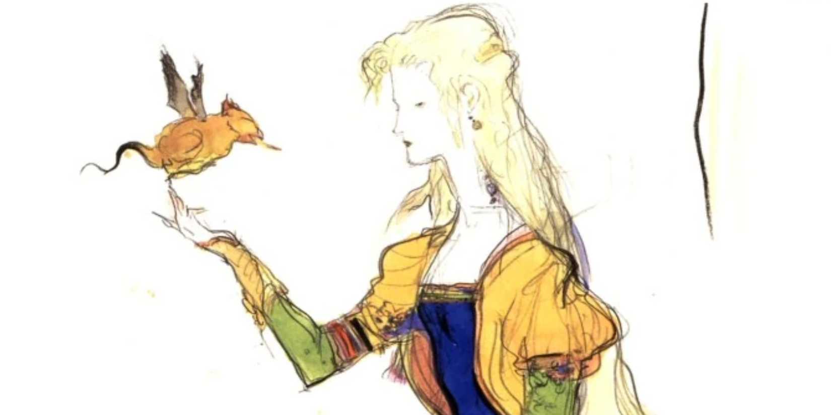 Final Fantasy Best Characters Of All Time