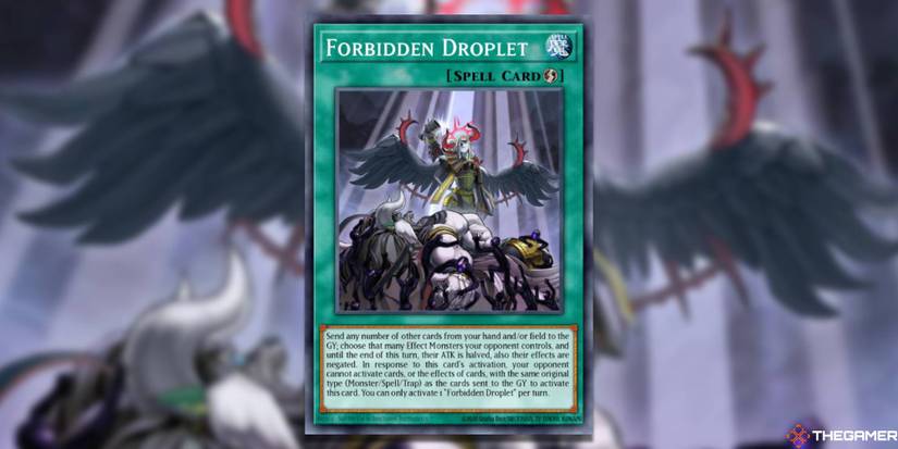 The Best Cards In The 25th Anniversary Rarity Collection In Yu-Gi-Oh!