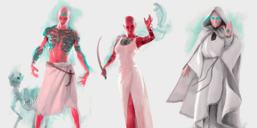 How To Build A Way Of The Long Death Monk In DND