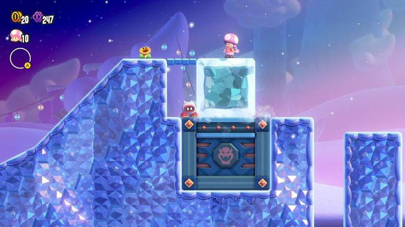 Outmaway Valley Guide For Super Mario Wonder