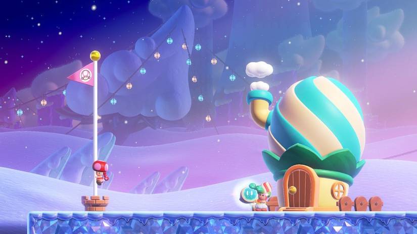Outmaway Valley Guide For Super Mario Wonder