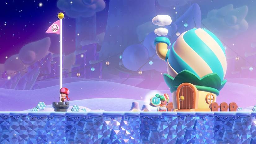 Outmaway Valley Guide For Super Mario Wonder