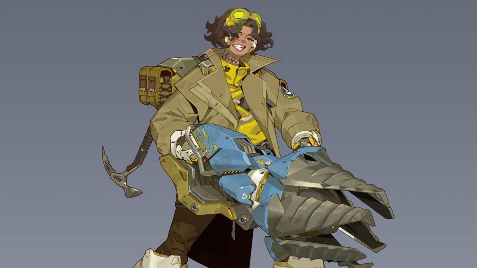 Overwatch Is Getting Its First Non-Binary Hero, Venture