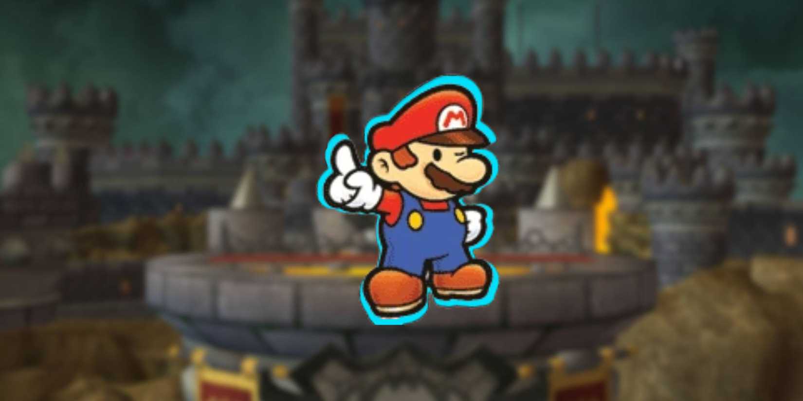 Paper Mario: The Thousand-Year Door Needs To Fix The Backtracking