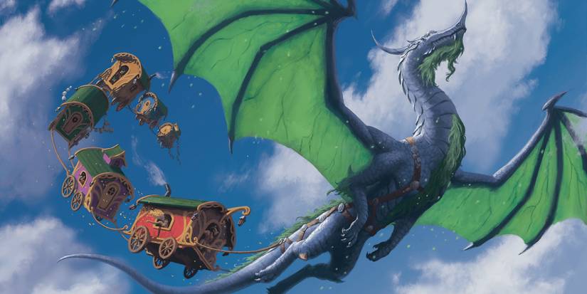 DND: All Factions In The Book Of Many Things, Ranked