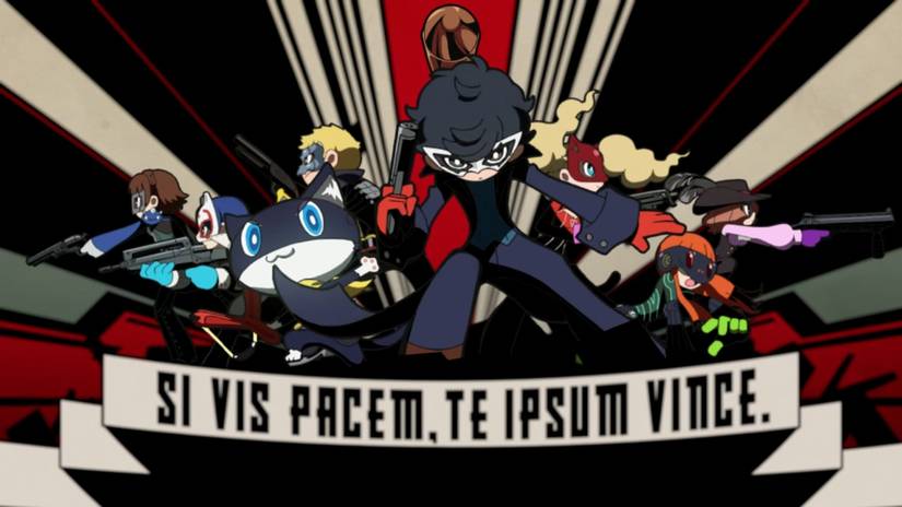 Every Achievement And Trophy In Persona 5 Tactica