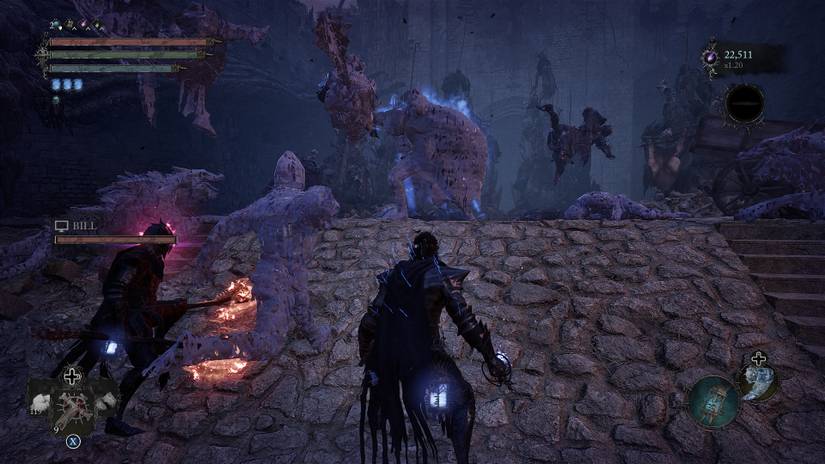 How To Complete The Iron Wayfarer Quest In Lords Of The Fallen