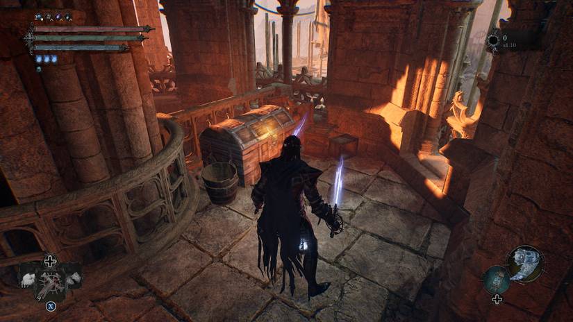 How To Get All Radiant Spells In Lords Of The Fallen
