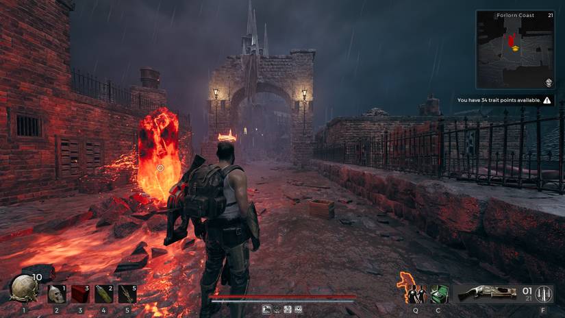 What To Do With The Bookbound Medallion In Remnant 2