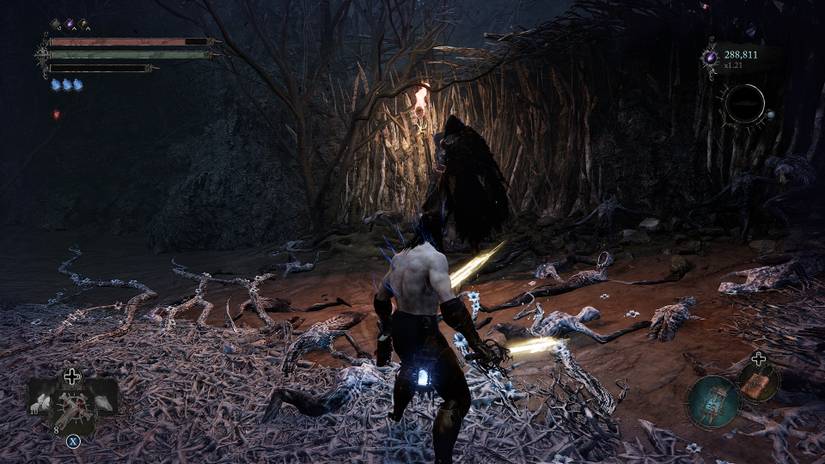 How To Complete The Iron Wayfarer Quest In Lords Of The Fallen