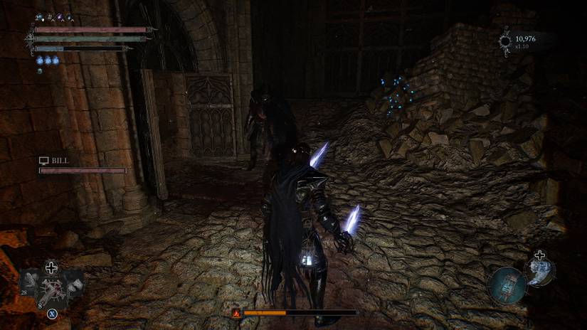 How To Complete The Iron Wayfarer Quest In Lords Of The Fallen