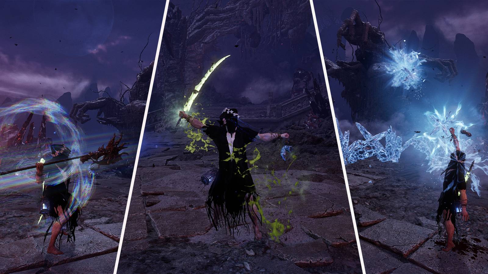 The Best Umbral Spells In Lords Of The Fallen