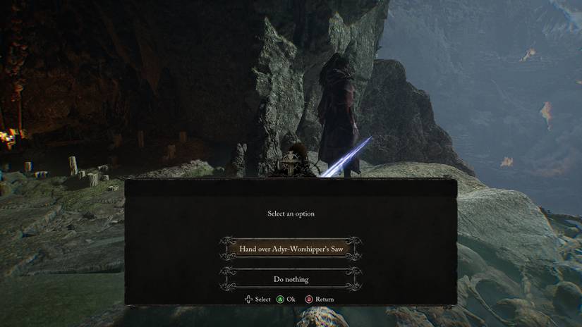 How To Complete Damarose Quest Lords Of The Fallen
