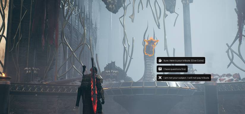 How To Get The Crimson Guard Armor Set In Remnant 2