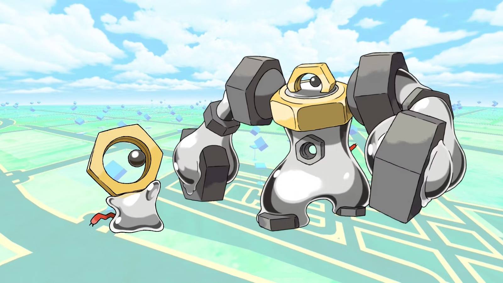 How To Get Meltan And Evolve It Into Melmetal In Pokemon Go