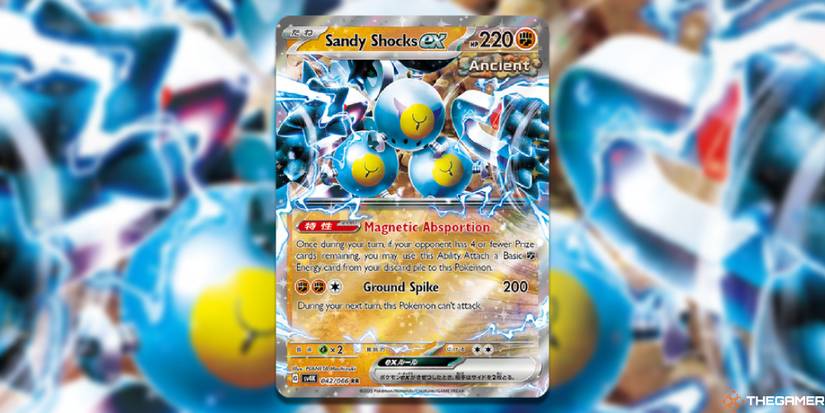 The Best Ancient Paradox Pokemon In The Pokemon TCG