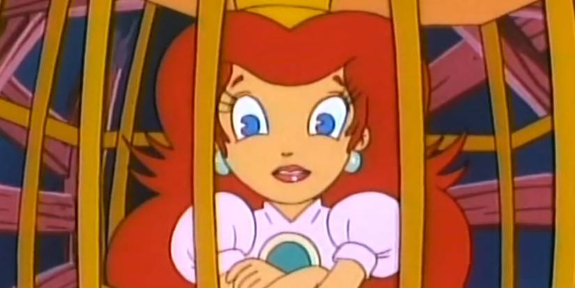 Super Mario Bros.: Every Iteration Of Princess Peach, Ranked By Design