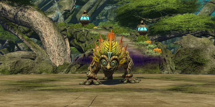 Complete Walkthrough For The Aloalo Island Variant Dungeon In Final ...