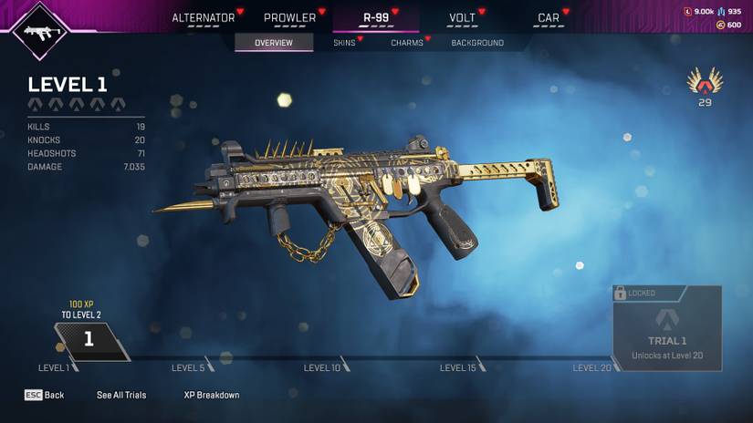 How To Use Cross Progression In Apex Legends