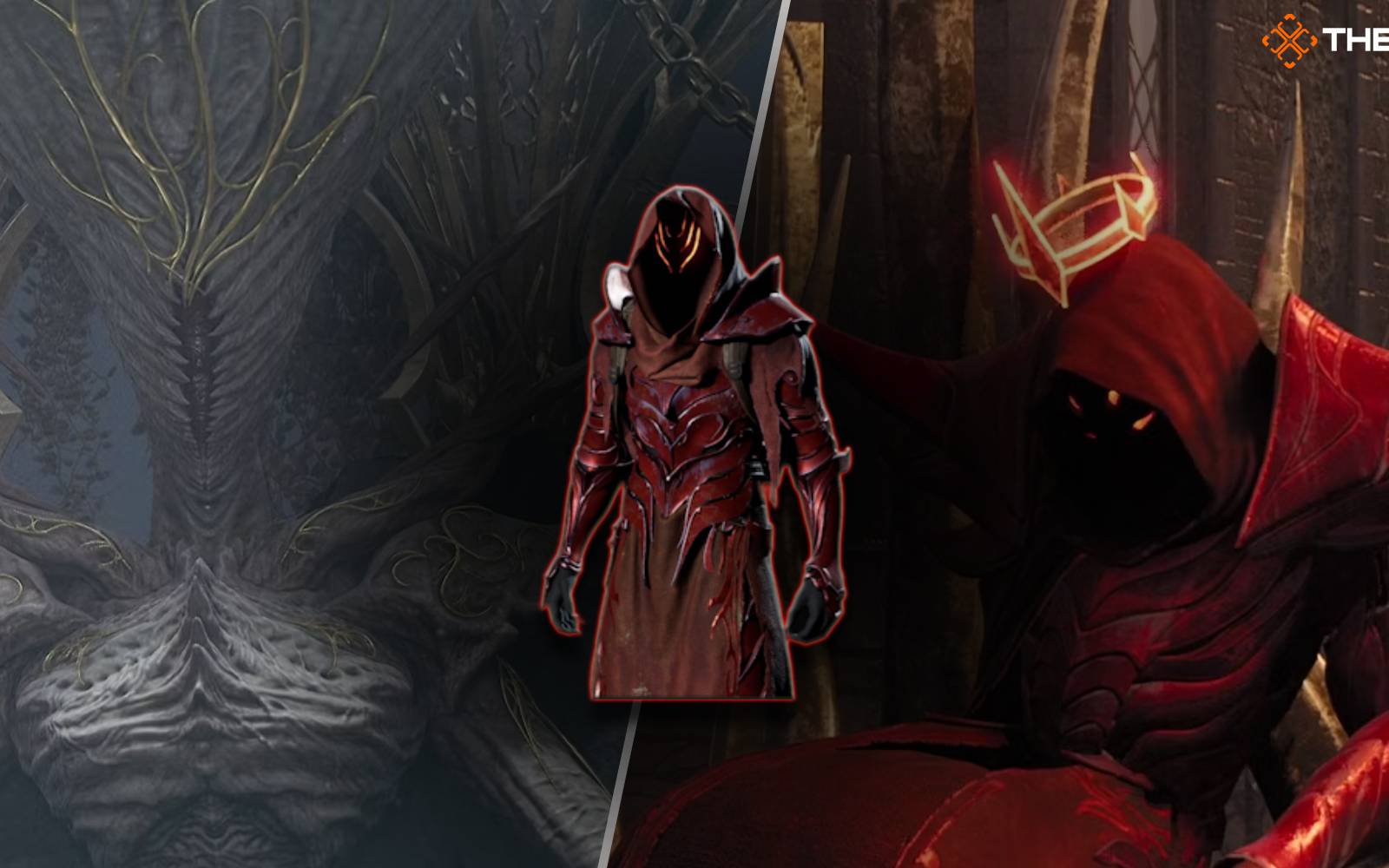 crimson set