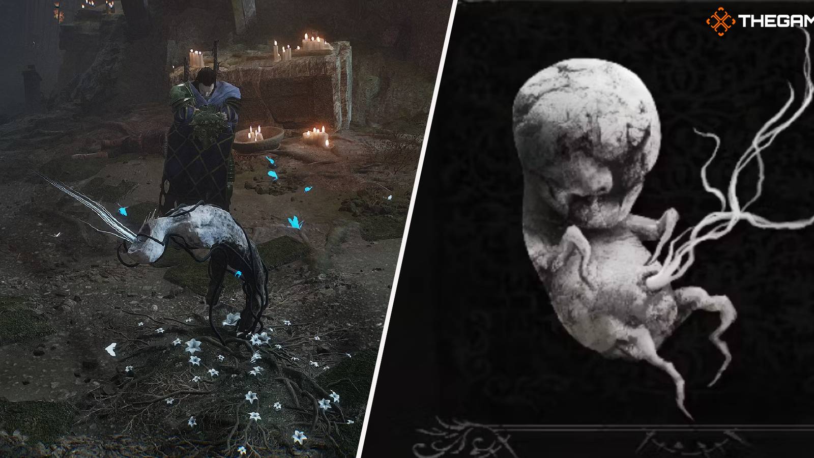 How To Get Vestige Seeds In Lords Of The Fallen