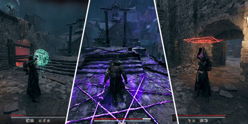 How To Unlock The Ritualist Archetype In Remnant 2