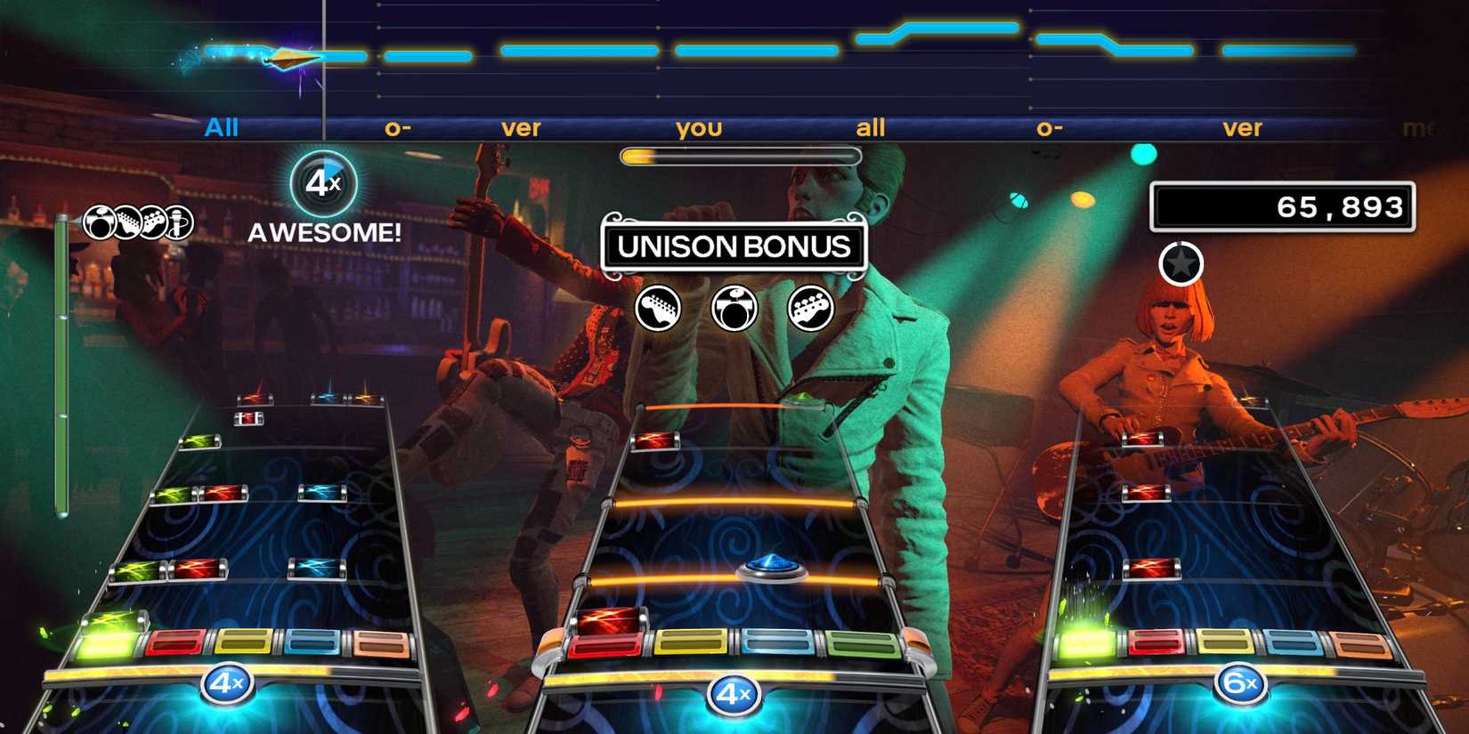 Best Musical Rhythm Games On Xbox