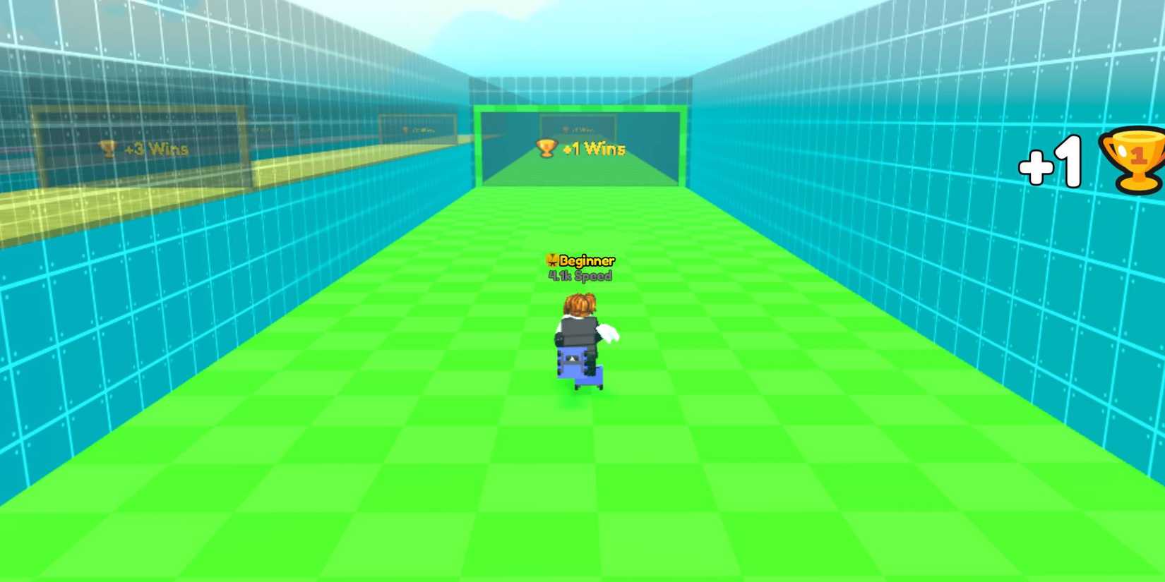 Roller Race Simulator Codes (April 2024) - Roblox