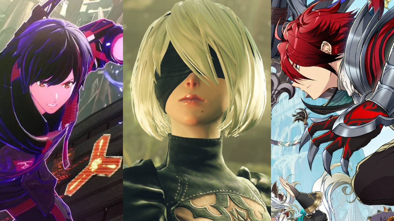 Action RPGs Similar To Tales Of Arise