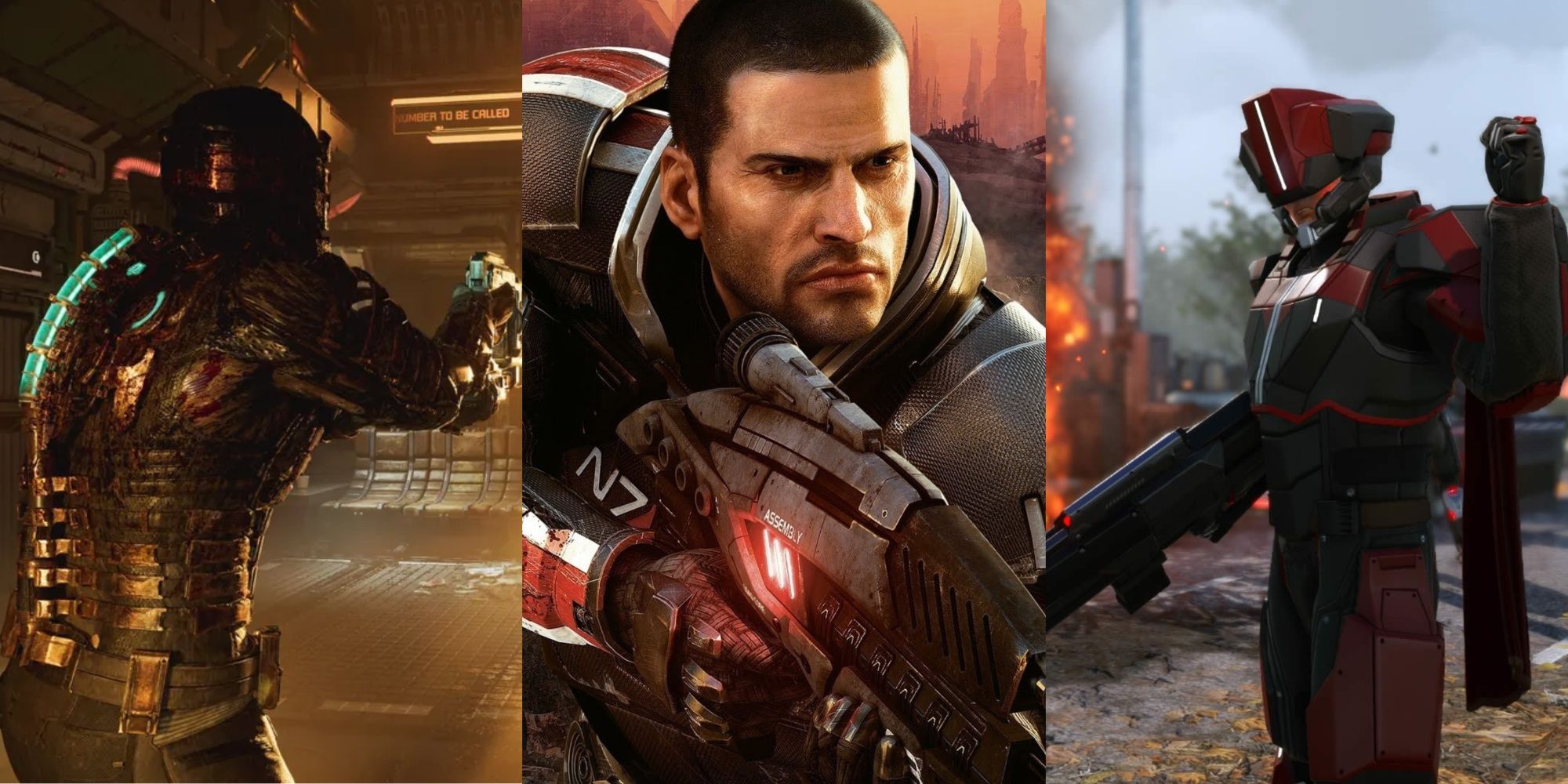 10 Best Sci-Fi Games Of All Time