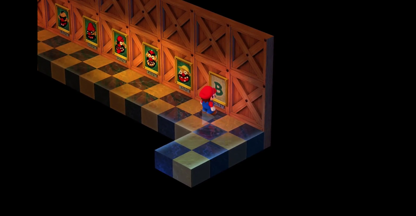 Super Mario RPG: How To Solve Booster Tower's Portrait Puzzle